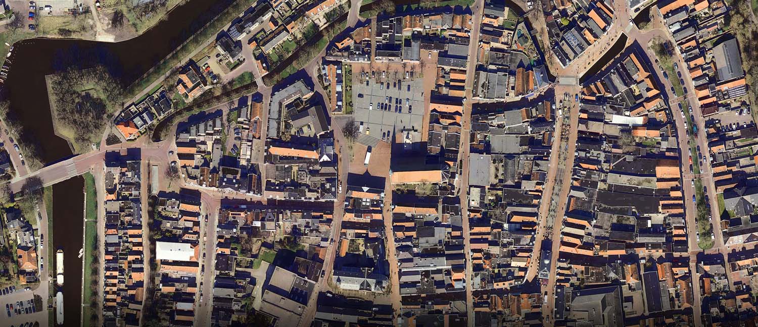 Ortho and Stereo imagery - Slagboom en Peeters
